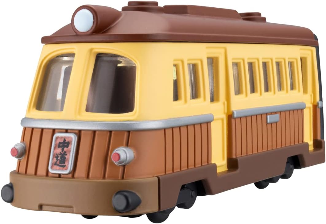 Takara tomy Spirited away train – Store selling Ghibli and Totoro products