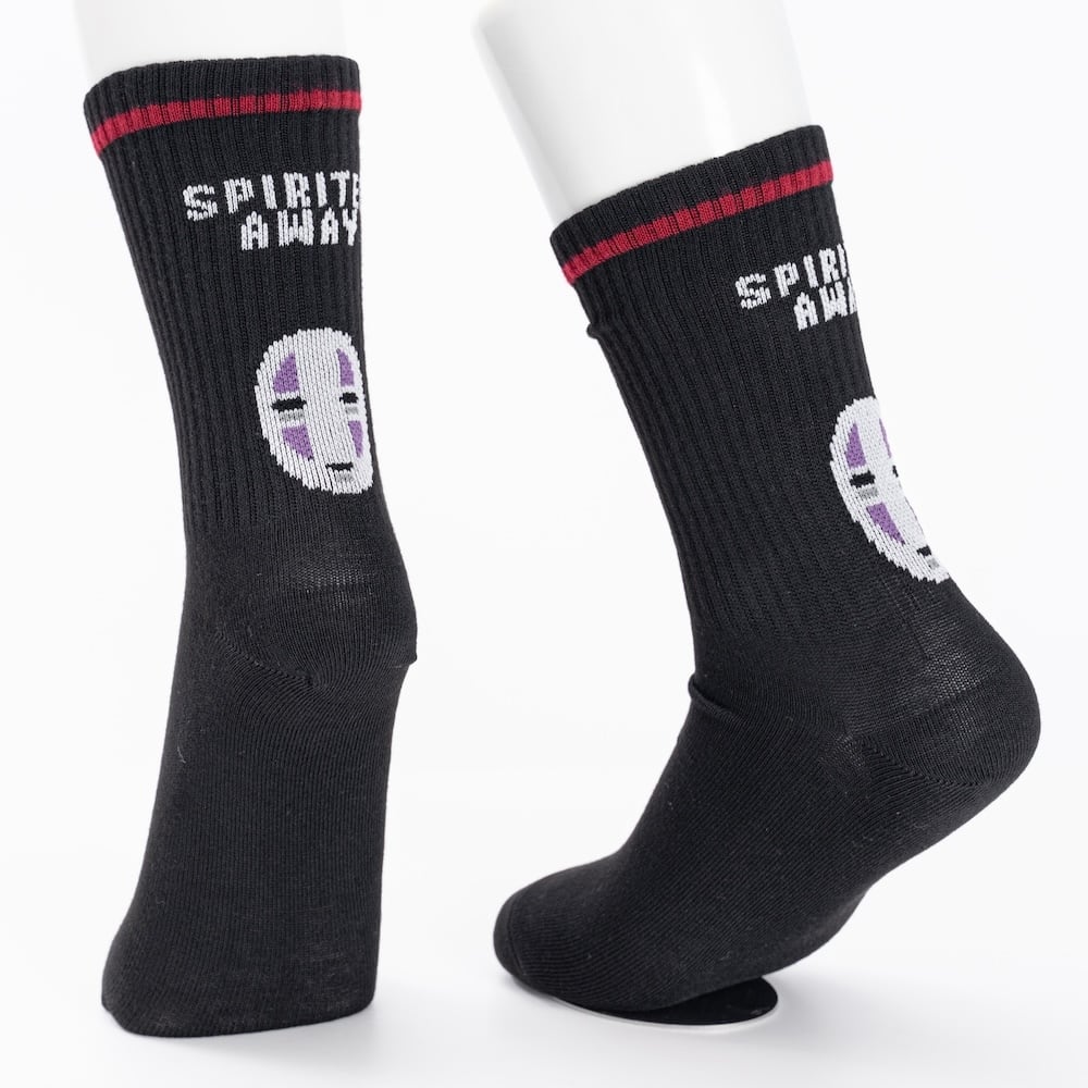 Buy Faceless socks – Store selling Ghibli and Totoro products