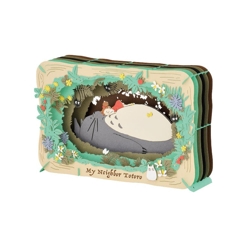 Buy Paper Theatre Totoro – Store selling Ghibli and Totoro products