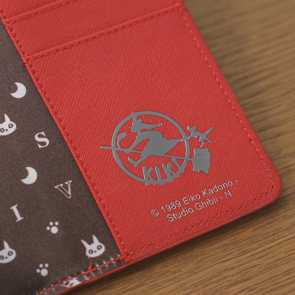 Buy Kiki Card holder on line – Store selling Ghibli and Totoro products