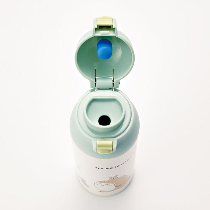 Totoro One Touch Stainless Bottle 500ml | Official Ghibli – Store ...