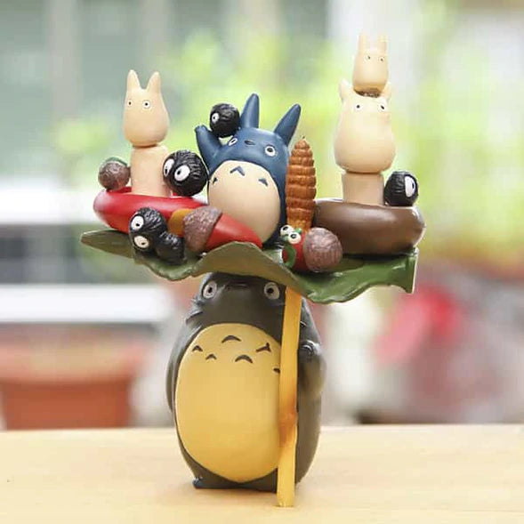 Store selling Ghibli and Totoro products