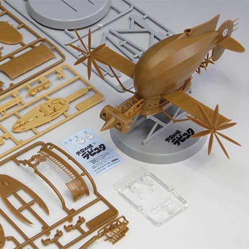 Store selling Ghibli and Totoro products