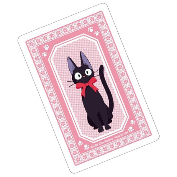 Buy Kiki's delivery service playing cards – Store selling Ghibli and ...